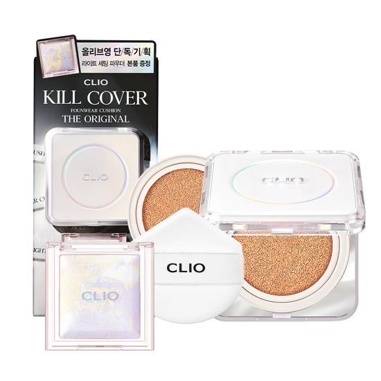 CLIO Kill Cover The New Founwear Cushion The Original Edition (main ...