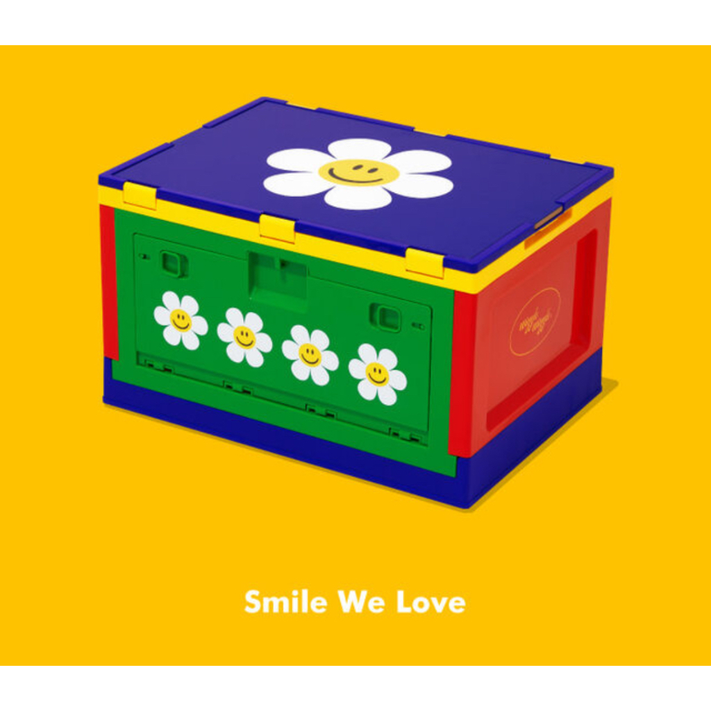 [Wiggle Wiggle] FOLDING BOX - Smile We Love | Shopee Philippines