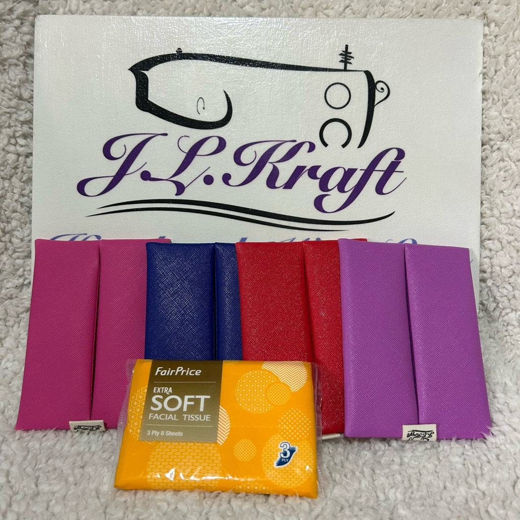 Pocket Size Tissue Pouch Luxury Looking ownuse ntuc watson guardian ...