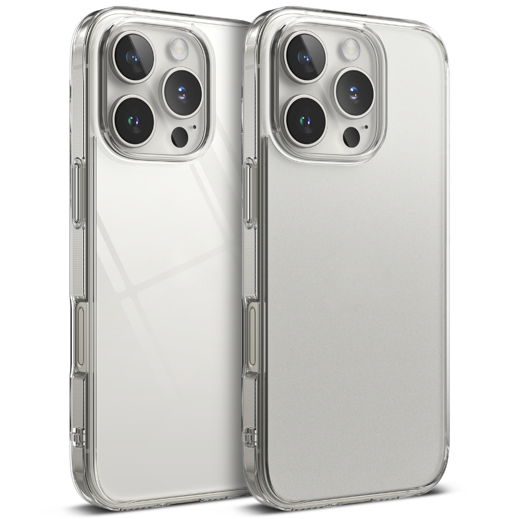 Ringke Fusion for iPhone 16 Pro Max 16 Pro Clear Natural Form ...