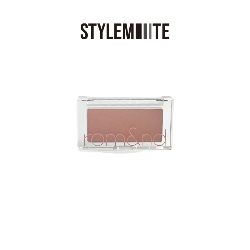 ROMAND Better Than Cheek Fig Chip C03 (4g) - Blush Makeup | Shopee ...