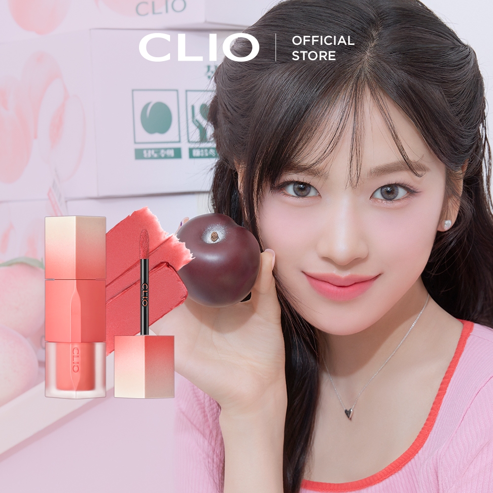 [CLIO] NEW EVERY FRUIT GROCERY COLLECTION | Chiffon Blur Tint 3.1g ...