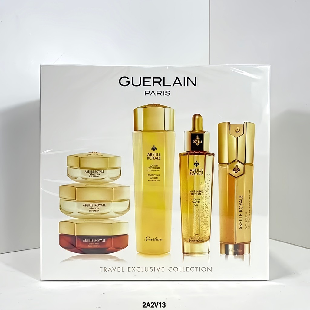 Guerlain Emperor Bee Posture Six-Piece Set | Shopee Philippines
