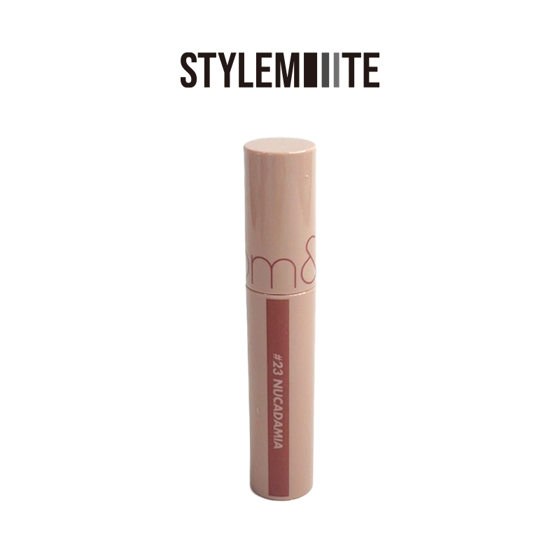 ROMAND Juicy Lasting Tint 23 Nucadamia (5.5g) | Shopee Philippines