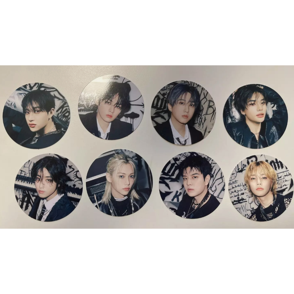 ON HAND) Stray Kids World Tour [dominATE SEOUL] POP-UP CAFE skz cafe ...