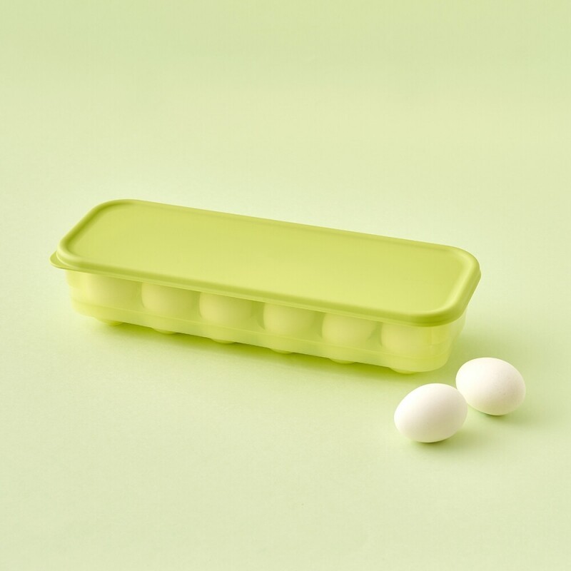 LocknLock Smart Keep Fresh Egg Tray (12 slots) Anti-Bac BPA free Food ...