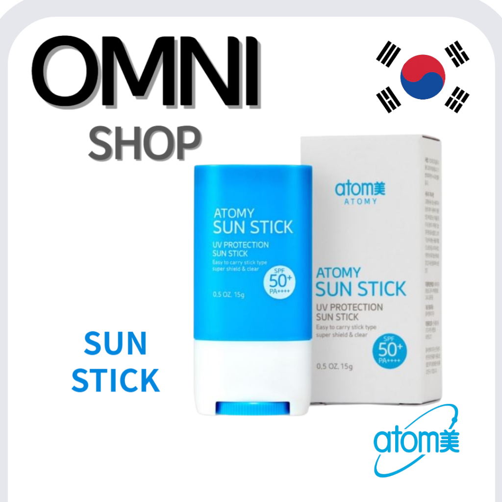 Atomy Sun Stick (15g) | Shopee Philippines