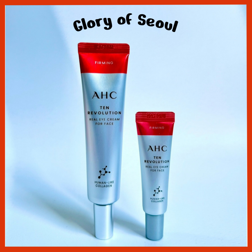 AHC Ten Revolution Real Eye Cream for face Firming, (7mL / 35mL ...