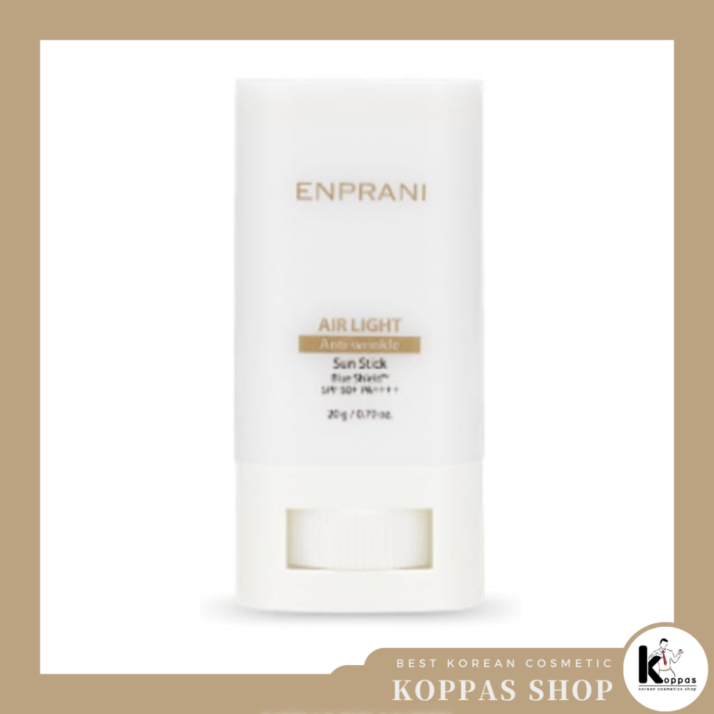 [ENPRANI] Air Light Sun Stick EX SPF50+ PA++++ (20g) | Shopee Philippines