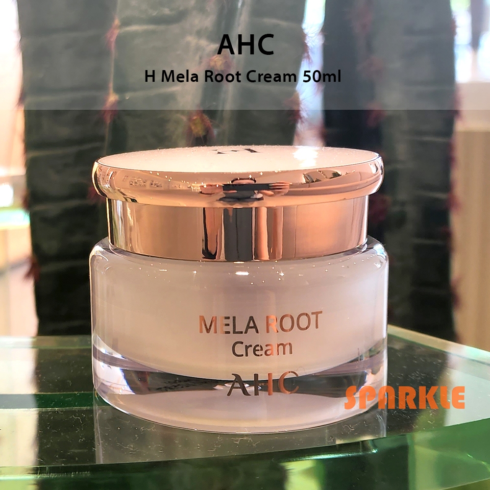 ⭐ [AHC] H Mela Root Cream 50ml | Shopee Philippines