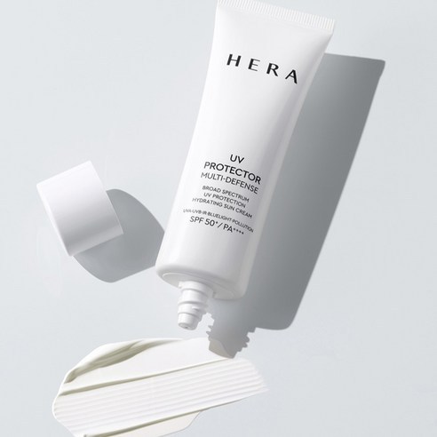 HERA UV Protector Multi Defense Sunscreen SPF50+ PA++++ 50ml | Shopee ...