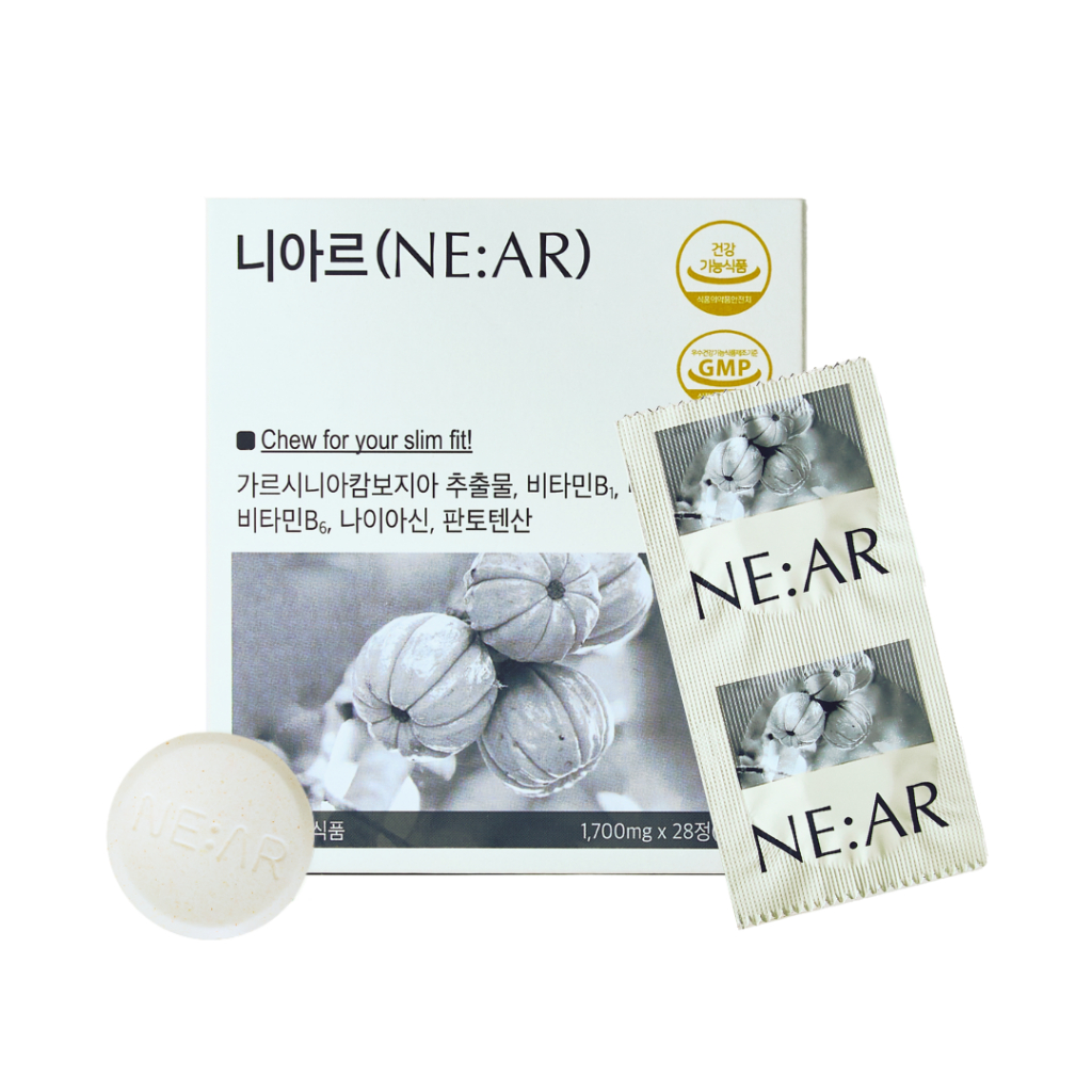 [Body Fat Reduction] NE:AR Garcinia Slimming Candy, Shine Musket ...