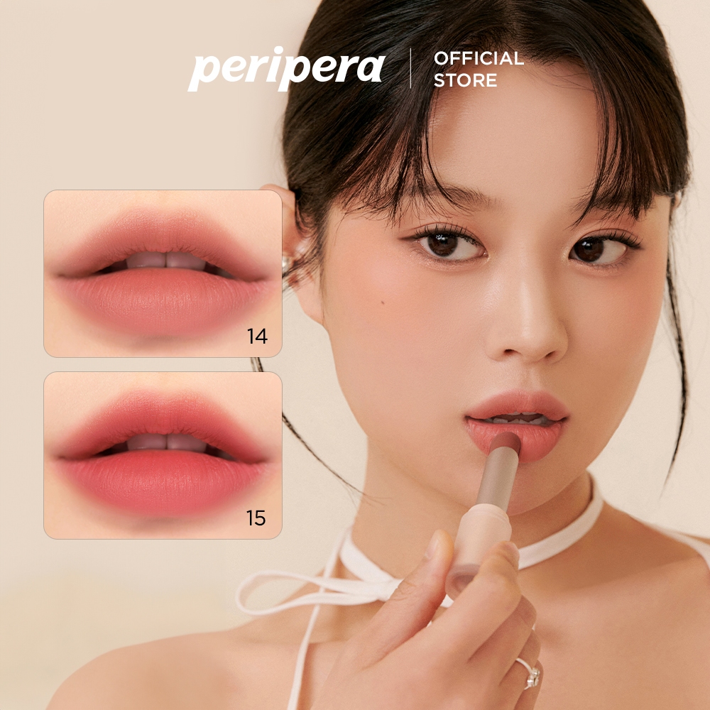 Peripera Ink Mood Matte Stick 3g | Shopee Philippines