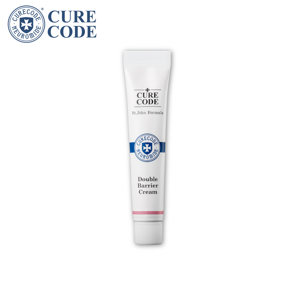 CURECODE Double Barrier Cream 15ml | Shopee Philippines