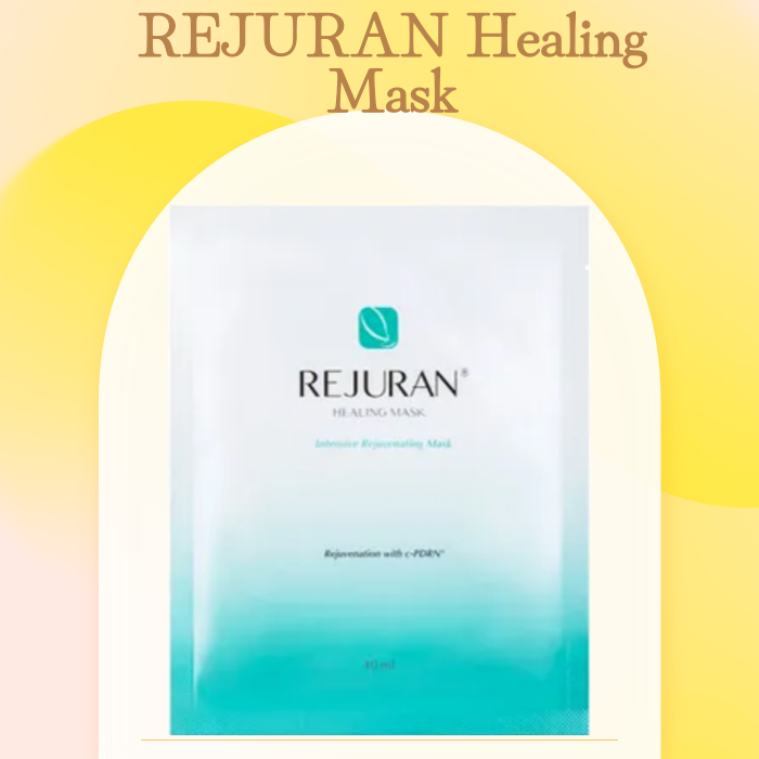 REJURAN Healing Mask | Shopee Philippines