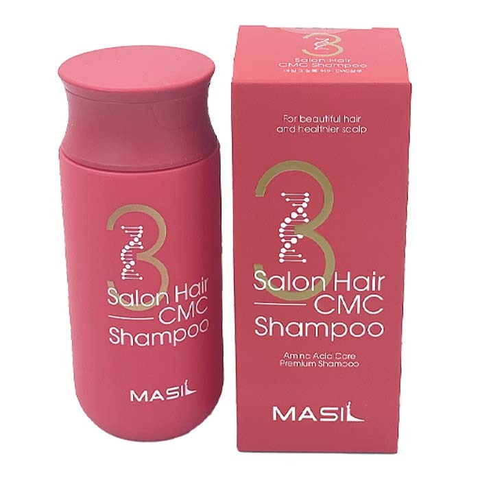 [MASIL] 3 Salon Hair CMC Shampoo 150ml | Shopee Philippines