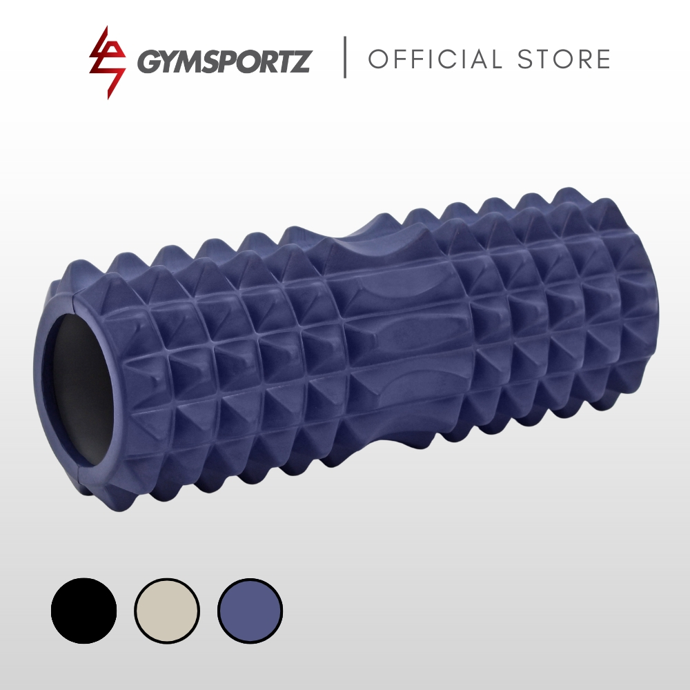 Textured Foam Roller (SP2107MR) | Shopee Philippines