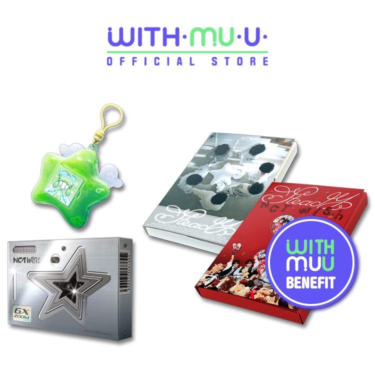 NCT WISH - 1st Mini Album [ STEADY ] | Shopee Philippines