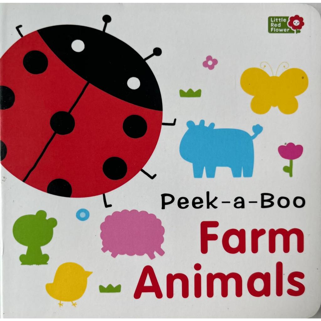 Peek-a-Boo Farm Animals | Shopee Philippines