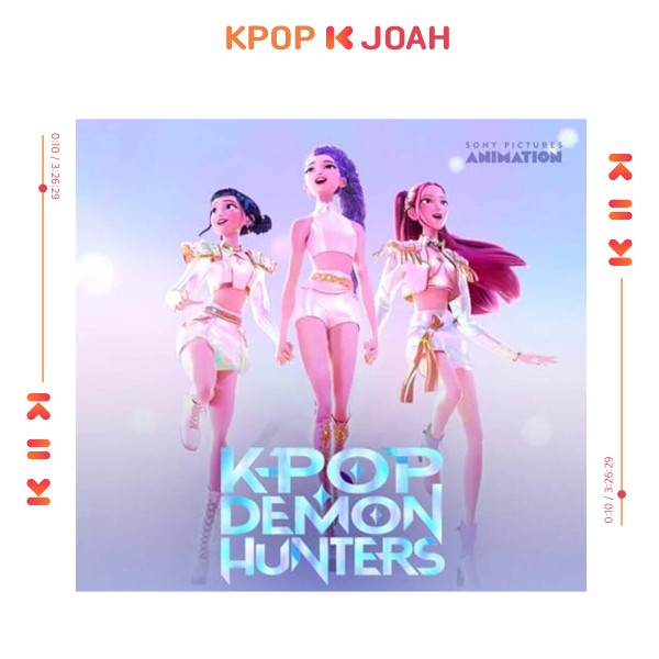 (LP Vinyl / CD) KPop Demon Hunters OFFICIAL OST (30th Sep.2025 ...