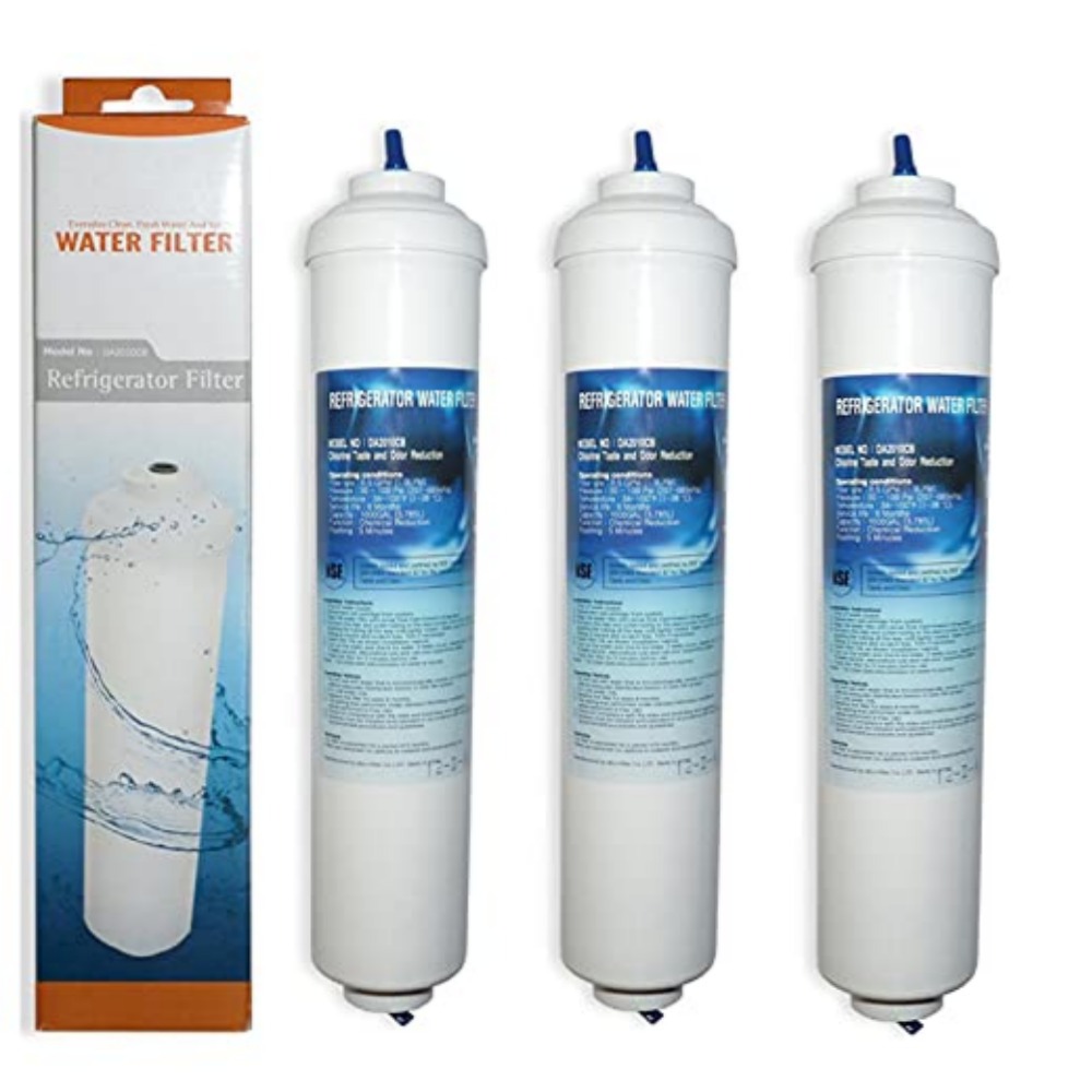 DA2010CB Refrigerator Inline water Filter Microfilter DA2010CB ...