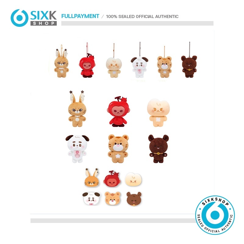 NCT 127 CHARACTER ‘SOM-MOONG-CHILL’ OFFICIAL MD | Shopee Philippines