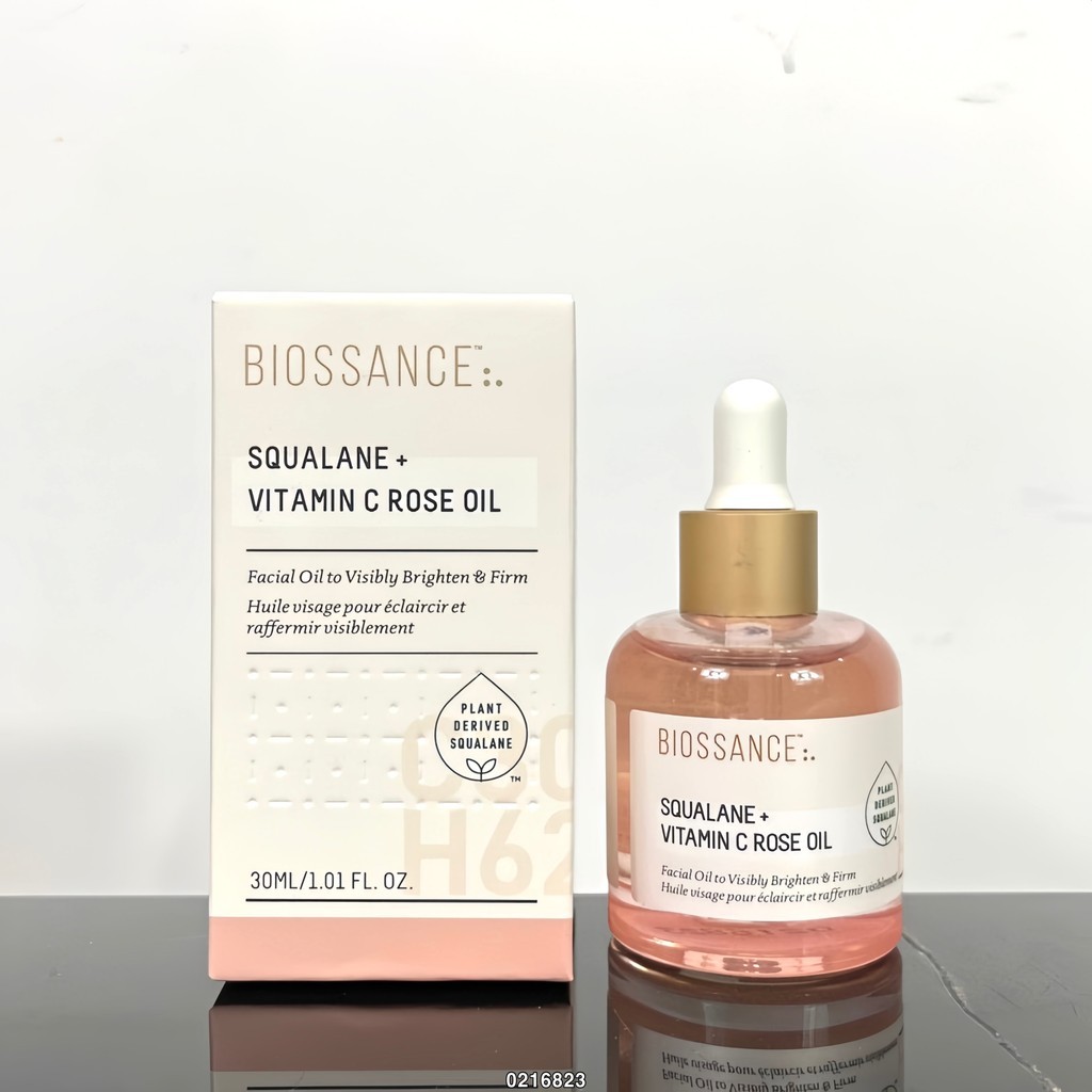 Biossance Rose Essence Oil 30ml | Shopee Philippines