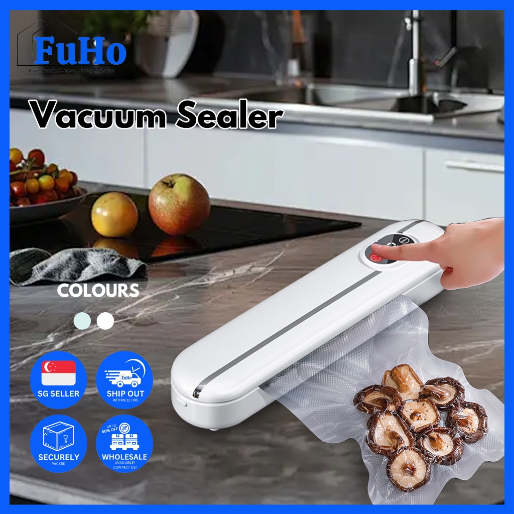 FuHo Vacuum Sealer | Food Vacuum | Vacuum Pack | Vacuum Bag | Cling ...