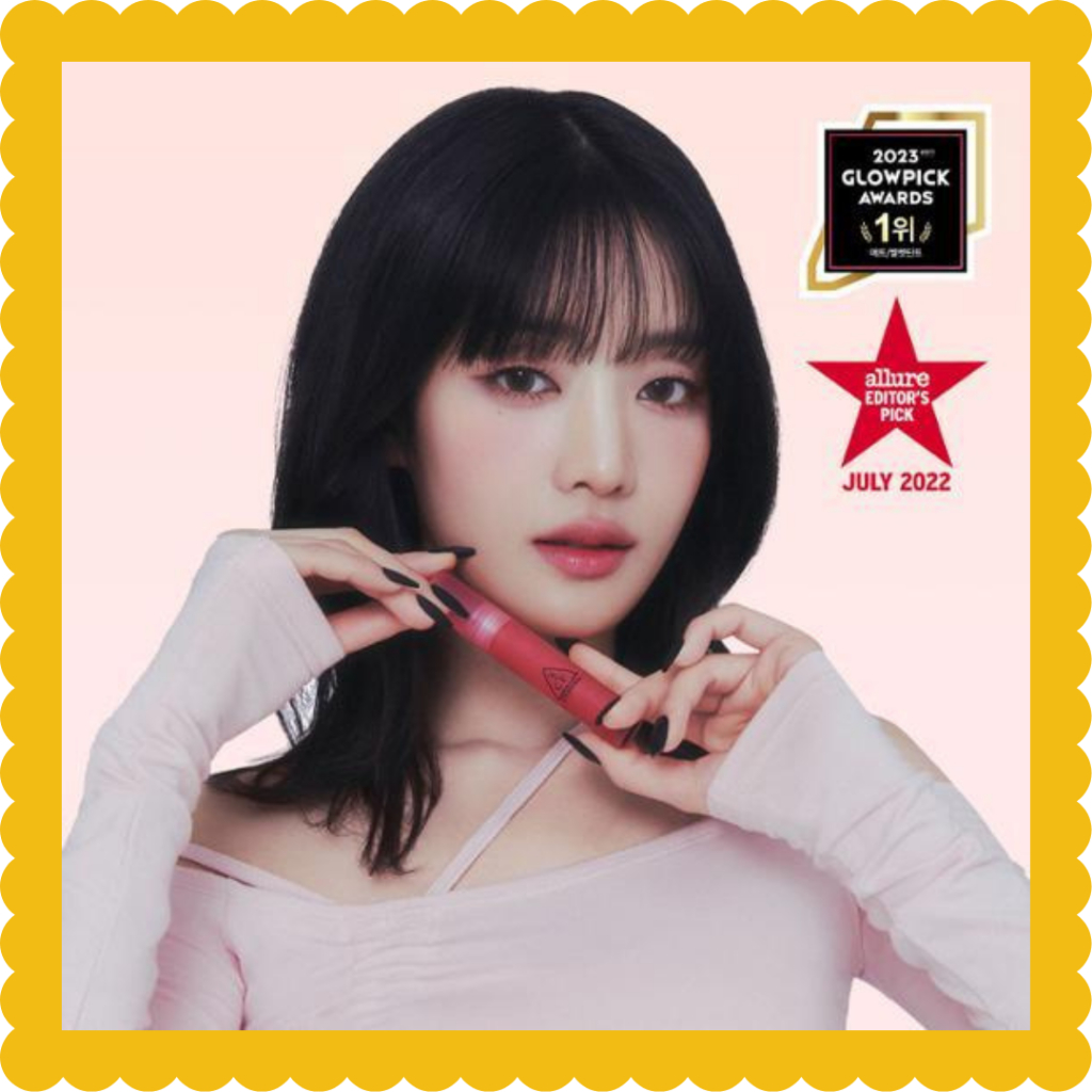 ⭐[3CE] Blur Water Tint 17 color CORAL MOON /EARLY HOUR /PINK GUAVA ...