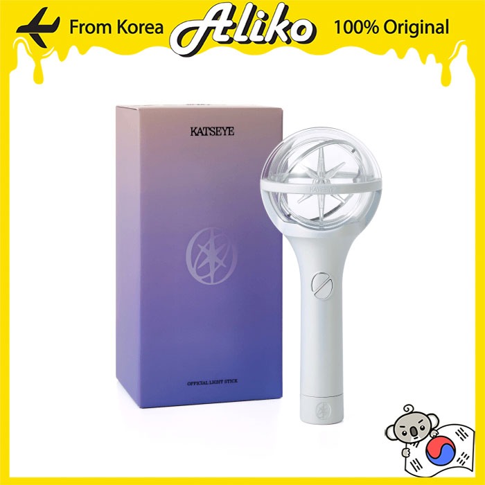 KATSEYE - Official light Stick | Shopee Philippines