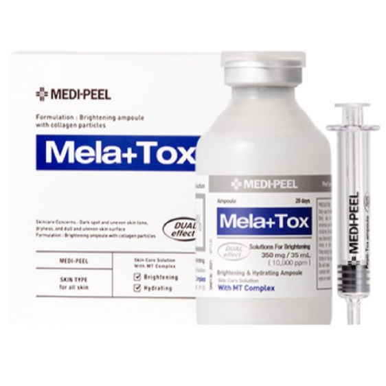 MEDI-PEEL MELA PLUS TOX AMPOULE 30ml | Shopee Philippines