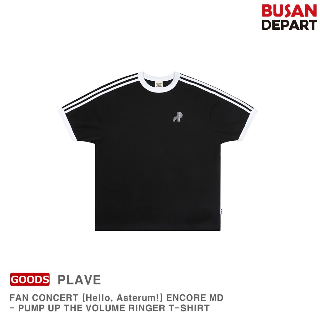 [T-SHIRT]PLAVE FAN CONCERT [Hello, Asterum!] ENCORE MD | Shopee Philippines
