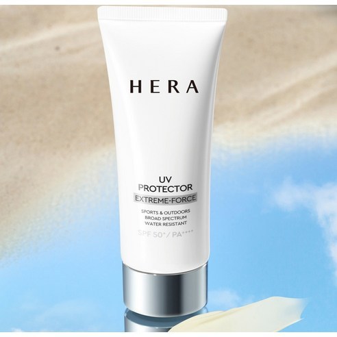 HERA UV Protector Extreme Force Sport Sunscreen SPF50+ PA++++ 70ml ...
