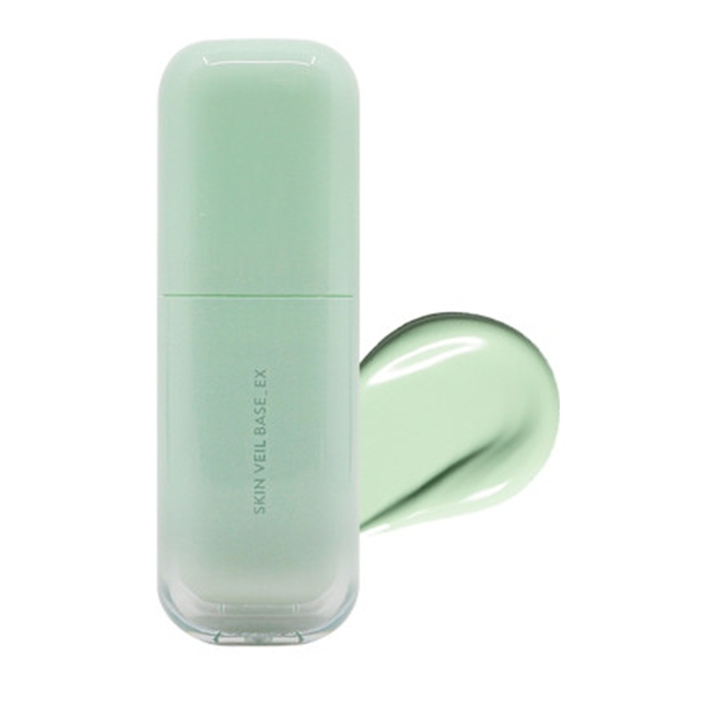 Laneige Skin Veil Base 30ml (SPF25 Mint green color) x 2pack | Shopee ...