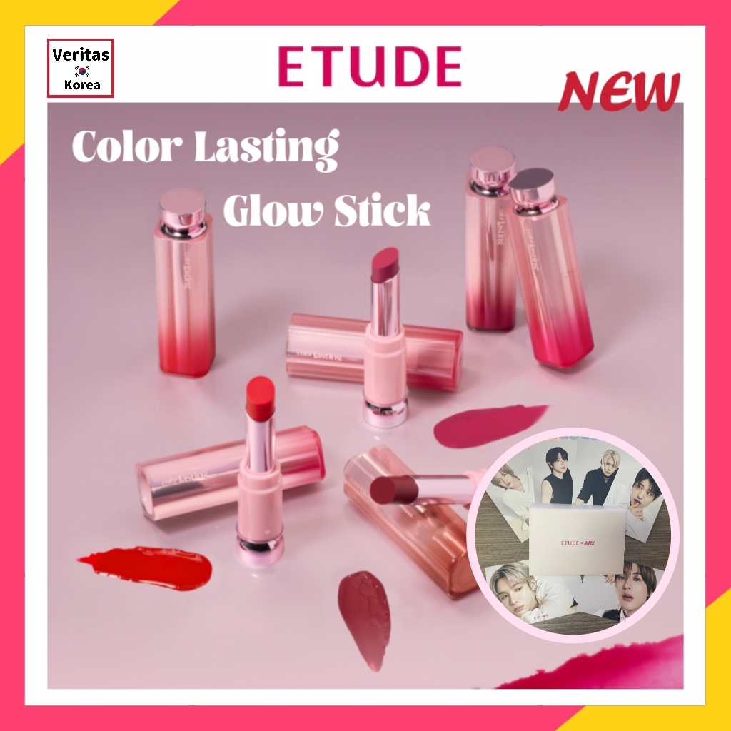 RIIZE Postcard / NEW Color Lasting Glow Stick 6 Colors | Shopee Philippines