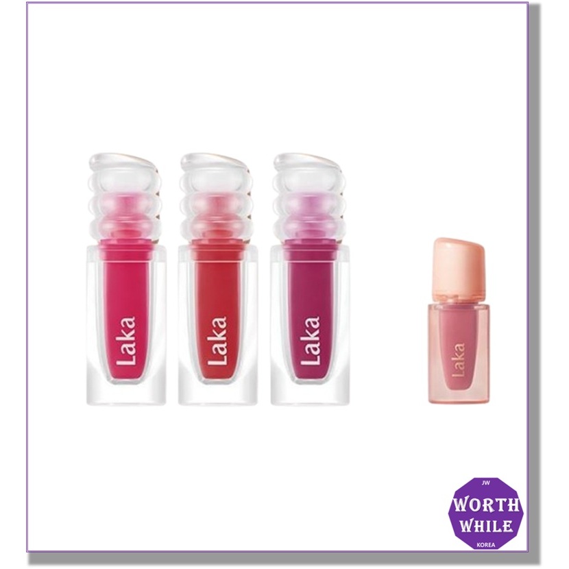 Laka Maxi Glayer Tint 3.8g 20 Colors | Shopee Philippines