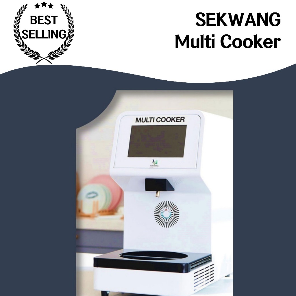 SEKWANG Multi Cooker Ramen Unmanned Convenience Store Home Instant ...