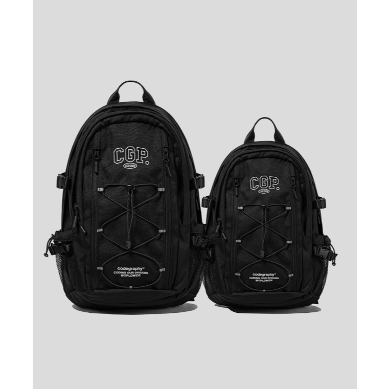 [CODEGRAPHY] CGP ARCH LOGO BACKPACK | Shopee Philippines