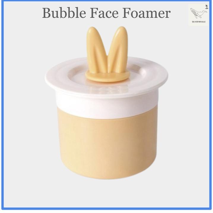 Monaco Olive La Pastel Rabbit Bubble Face Foamer (1pc) | Shopee Philippines