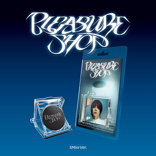 KEY (SHINee) / 3rd Mini Album : Pleasure Shop (SMini Version) | Shopee ...