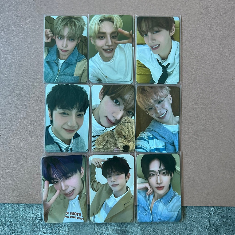 Zerobaseone ZB1 Colorgram Photocard | Shopee Philippines
