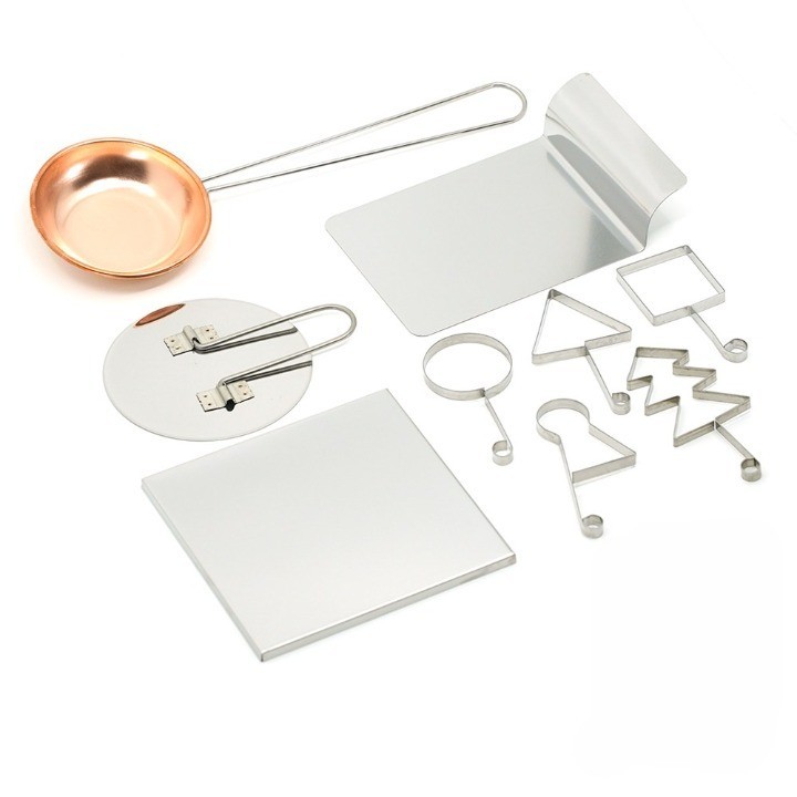 Squid Game Dalgona Cook Kit Full Set | Shopee Philippines