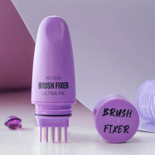 modubom All Day Brush Hair Fixer Ultra Fix 7ml | Shopee Philippines