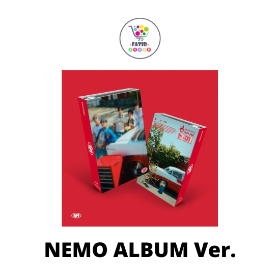 NEMO ALBUM Ver SF9 14th Mini Album FANTASY | Shopee Philippines