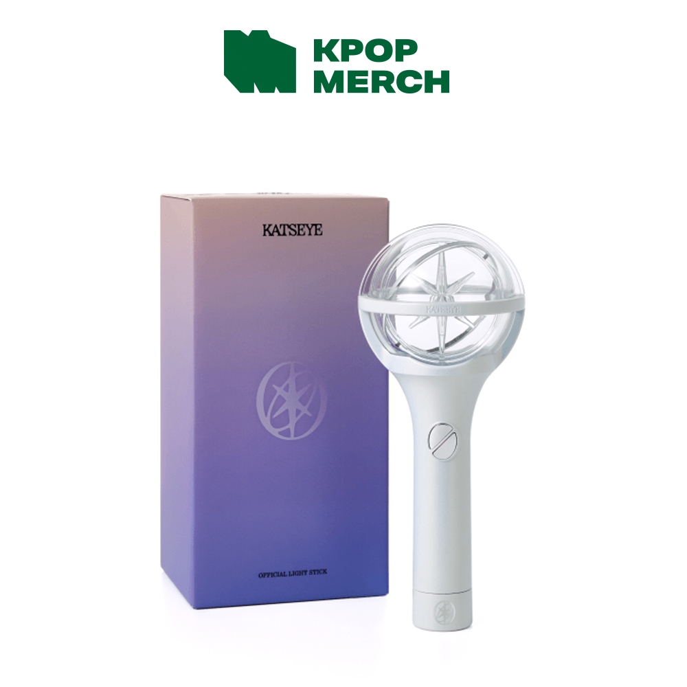 KATSEYE Official Light Stick | Shopee Philippines