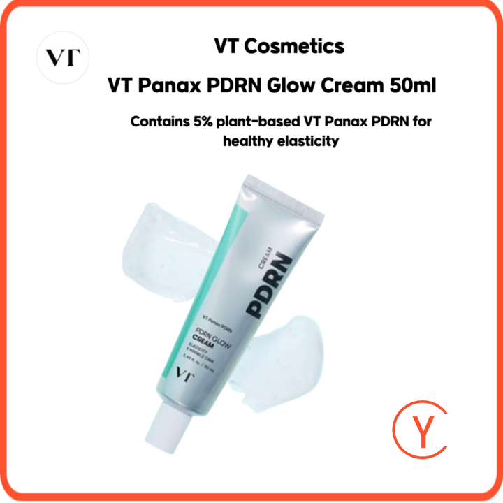 VT Panax PDRN Glow Cream 50ml | Shopee Philippines