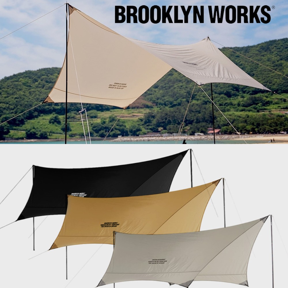 BROOKLYN WORKS GATEWAY HEXATARP | Shopee Philippines