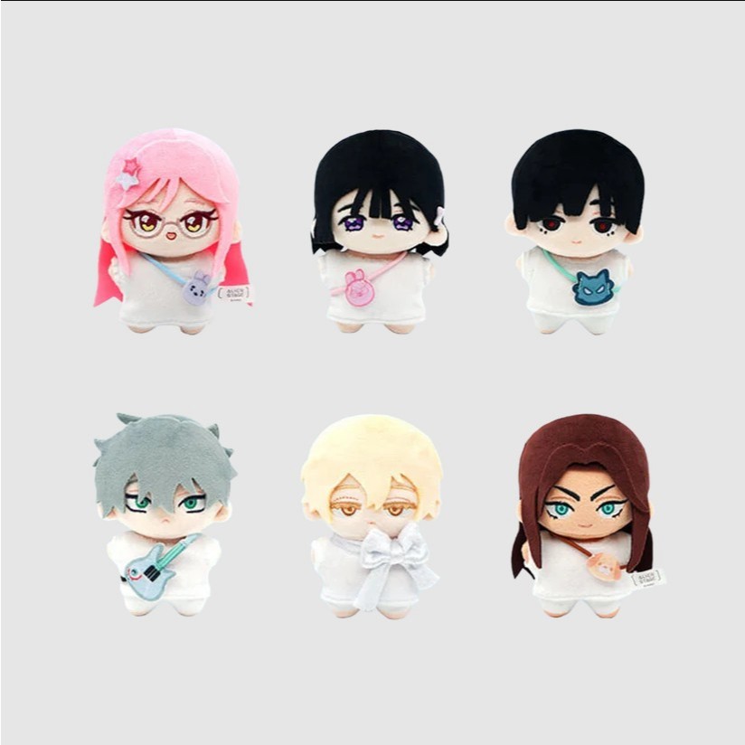 Alien Stage Starfish Plush Doll Blind Box, Alien Stage Official Merch ...