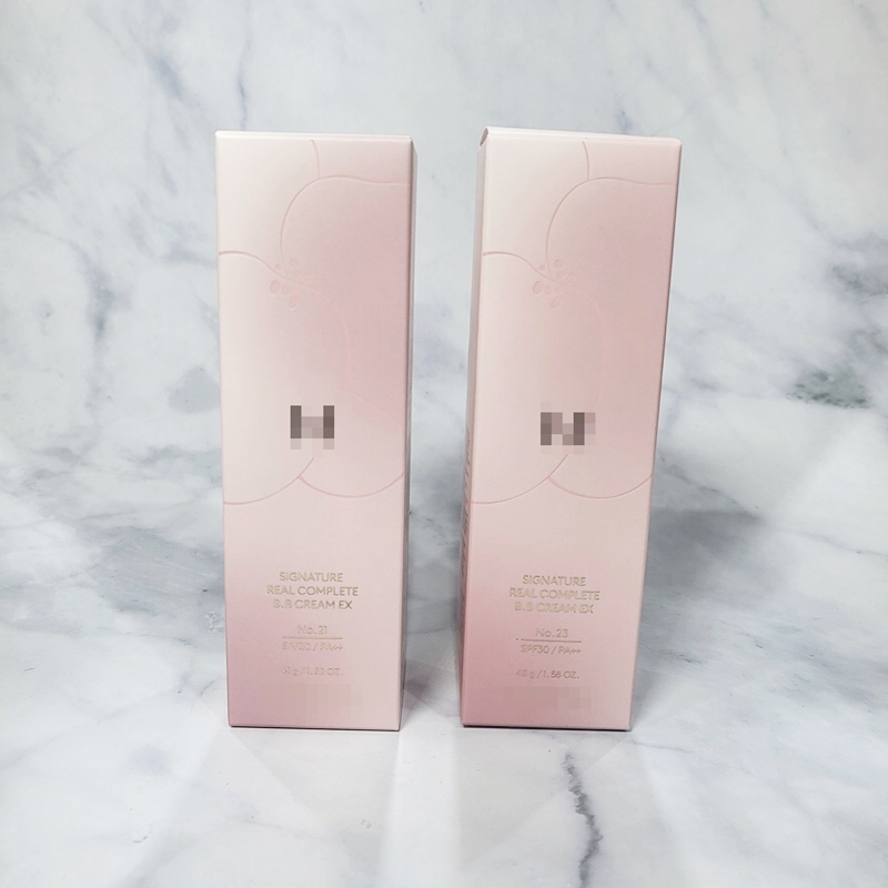 missha Signature Real Complete BB Cream Ex 45g | Shopee Philippines