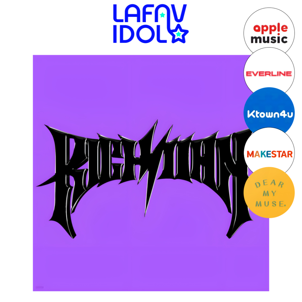 [aespa] The 6th Mini Album 'Rich Man' (ENERGY Ver.) | Shopee Philippines